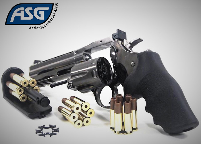 ASG Moon Clip For DW 715 Revolvers | Popular Airsoft