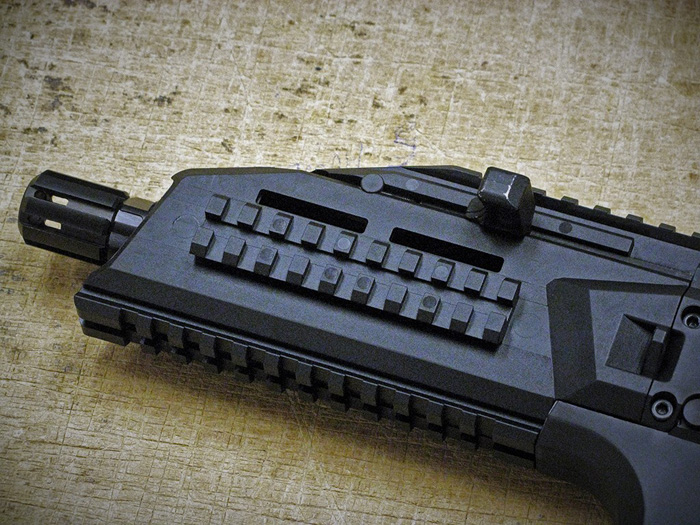 ASG Scorpion EVO 3 A1 AEG | Popular Airsoft: Welcome To The Airsoft World