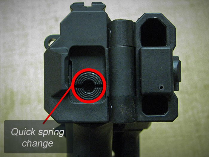 ASG Scorpion EVO 3 A1 AEG | Popular Airsoft: Welcome To The Airsoft World