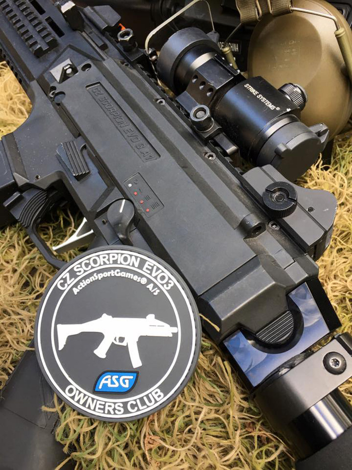 First ASG EVO Owners Club Event Announced | Popular Airsoft: Welcome To ...