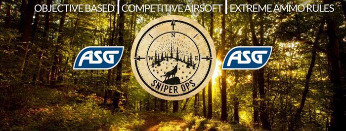 ASG & "Sniper Ops" Team Up For 2017 | Popular Airsoft: Welcome To The ...