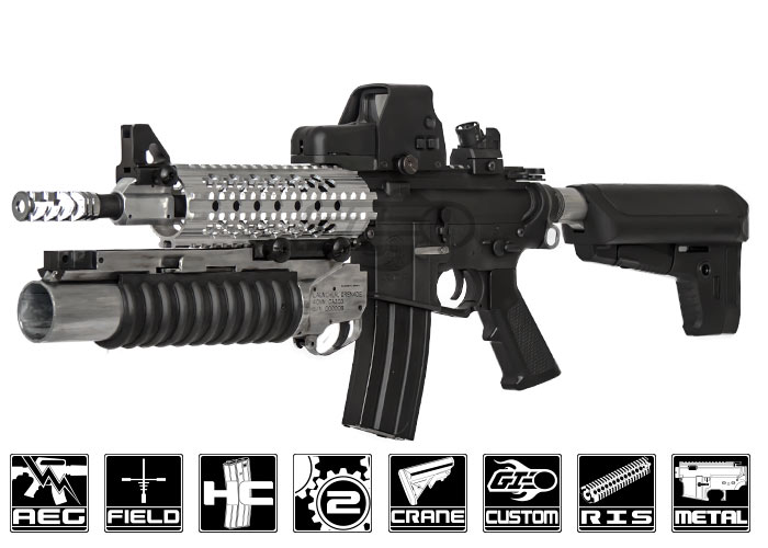 Still More Custom Guns From Airsoft GI | Popular Airsoft: Welcome To ...