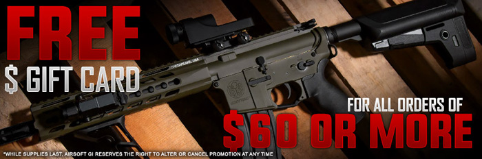ASGI: Free Gift Cards When You Order | Popular Airsoft: Welcome To The ...