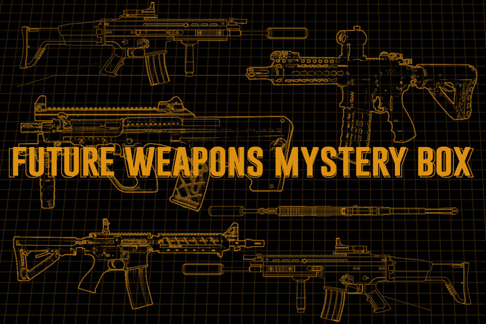 Echo1 AMD-65 & Future Weapons Mystery Box | Popular Airsoft: Welcome To ...