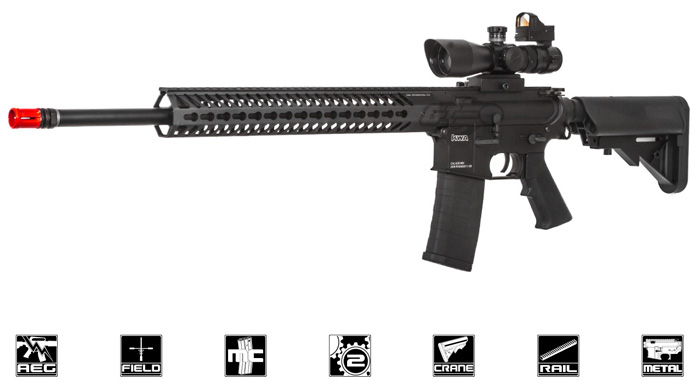 RWA M1919 & KWA KR14 At Airsoft GI | Popular Airsoft: Welcome To The ...