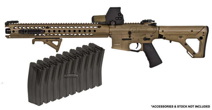ASGI Krytac LVOA-C Product Spotlight | Popular Airsoft: Welcome To The ...