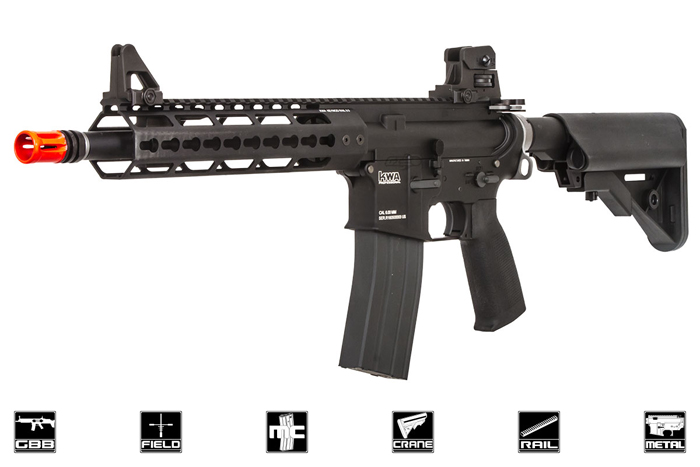 New ASGI Custom Gun & KWA LM4 KeyMod | Popular Airsoft: Welcome To The ...