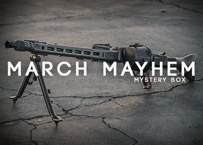 More Airsoft GI March Mayhem News | Popular Airsoft: Welcome To The ...