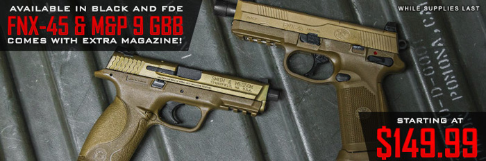 More Airsoft GI March Mayhem News | Popular Airsoft: Welcome To The ...