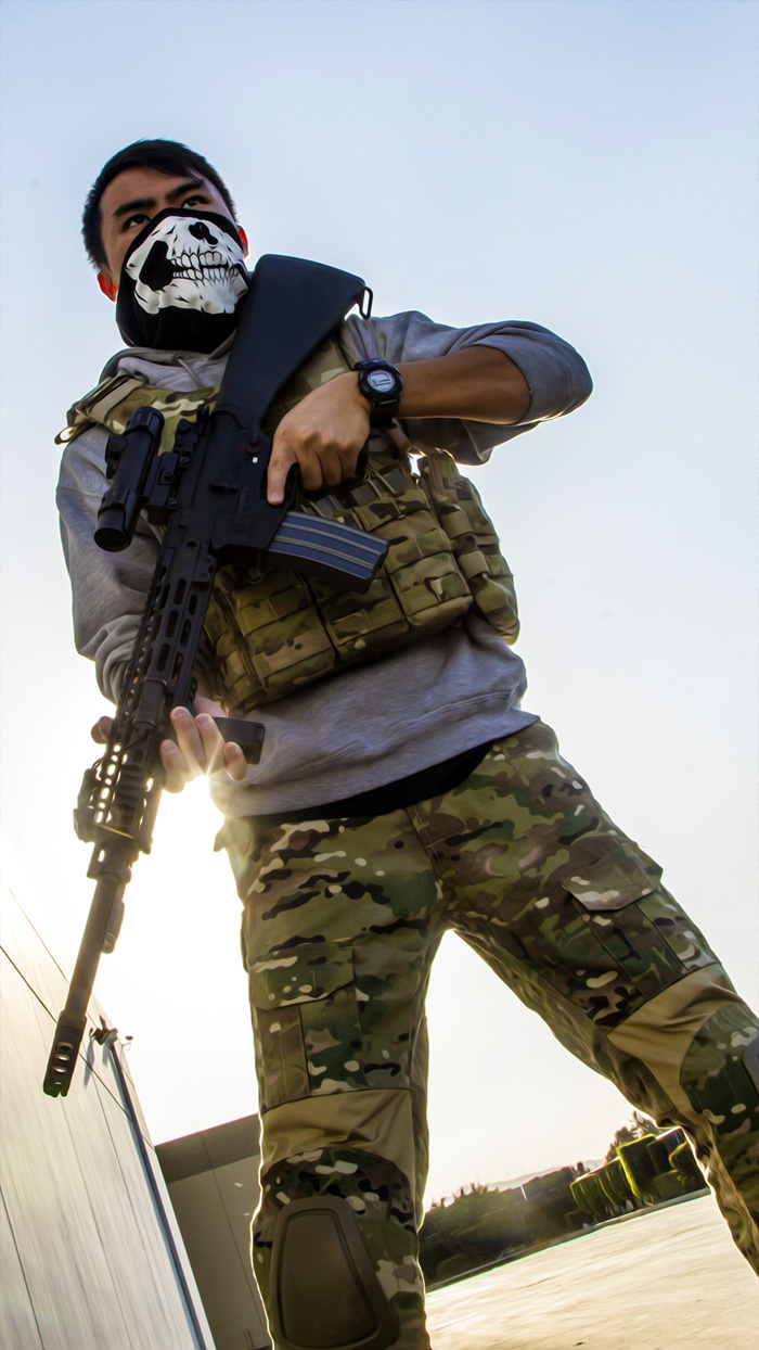 Unique Custom Guns from Airsoft GI | Popular Airsoft: Welcome To The ...