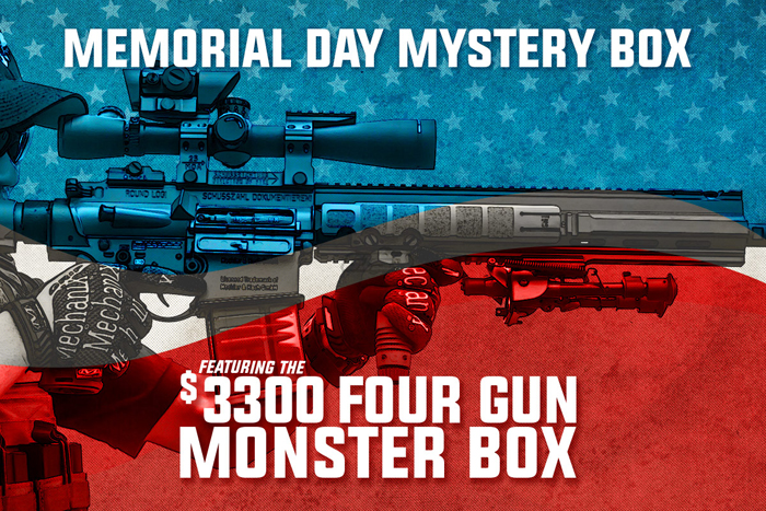20% Savings & Memorial Day Mystery Box | Popular Airsoft: Welcome To ...