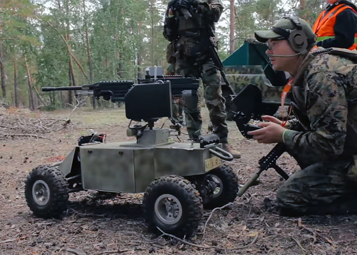 Project M.A.R.S. Airsoft Drone In Action | Popular Airsoft