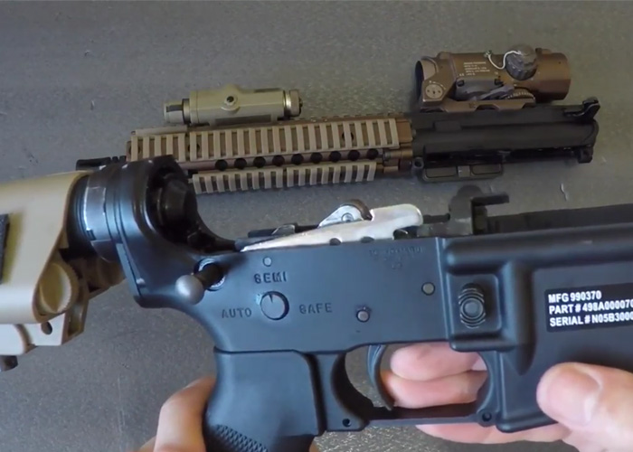 Tokyo Marui M4 MWS GBB Revisited | Popular Airsoft