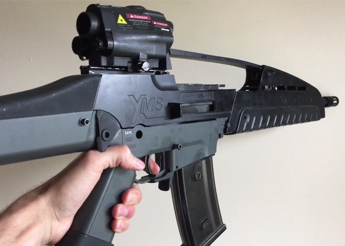 Images of H&K XM8 - JapaneseClass.jp