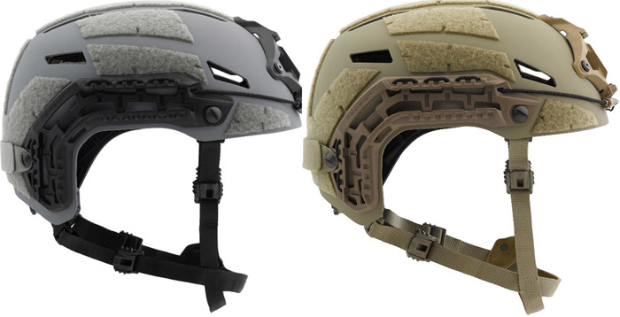 Revision Introduces The Caiman Head System, The Next-Gen Special Forces ...