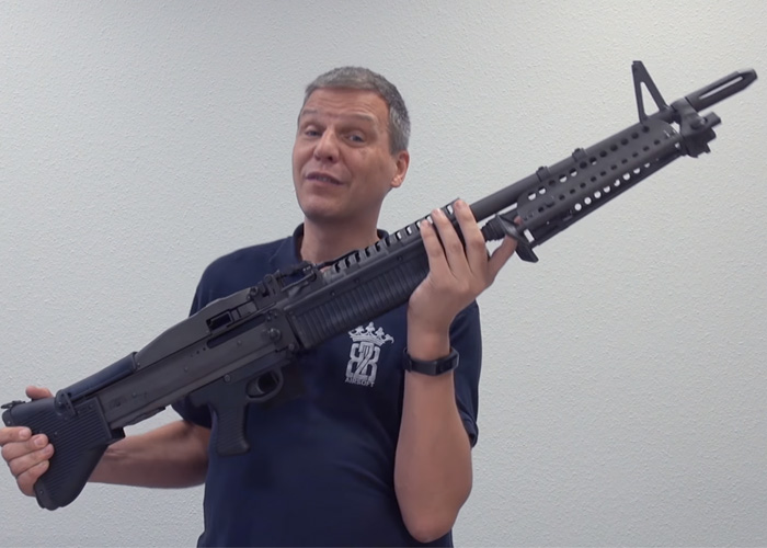 LCT M60 VN Steel Limited Edition Review | Popular Airsoft