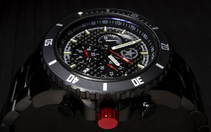 Limited Edition BCM Mk15 Tritium Watch | Popular Airsoft: Welcome To ...