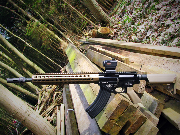 BOLT Airsoft BR-47 KeyMod BRSS | Popular Airsoft: Welcome To The ...