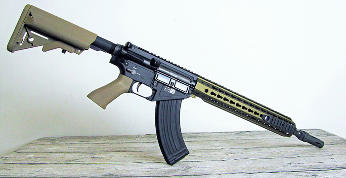 BOLT Airsoft BR-47 KeyMod BRSS | Popular Airsoft: Welcome To The ...