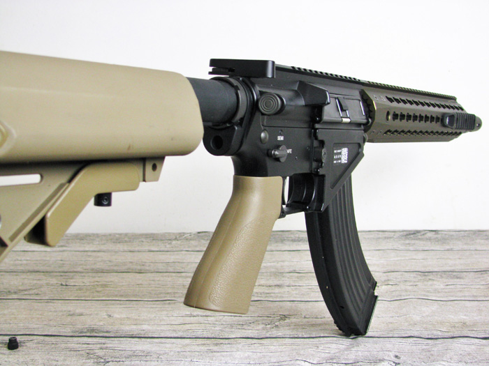 BOLT Airsoft BR-47 KeyMod BRSS | Popular Airsoft: Welcome To The ...