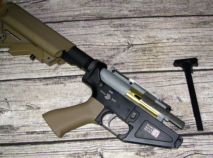 BOLT Airsoft BR-47 KeyMod BRSS | Popular Airsoft: Welcome To The ...