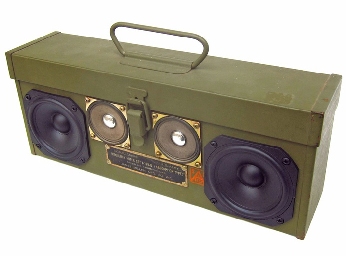 The BoomCase Vintage Signal Corps | Popular Airsoft: Welcome To The ...