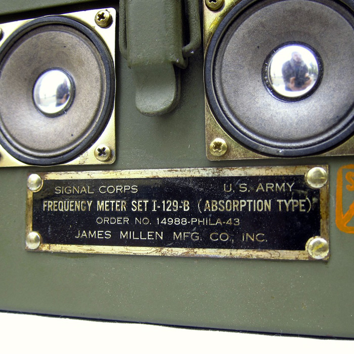 The BoomCase Vintage Signal Corps | Popular Airsoft: Welcome To The ...