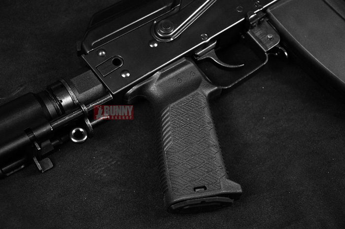 Bunny Custom Tactical AK105 CQC | Popular Airsoft: Welcome To The ...