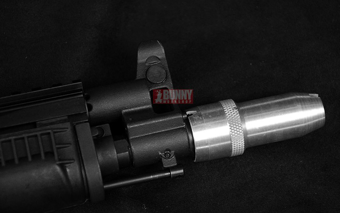 Bunny Custom Tactical AK105 CQC | Popular Airsoft: Welcome To The ...