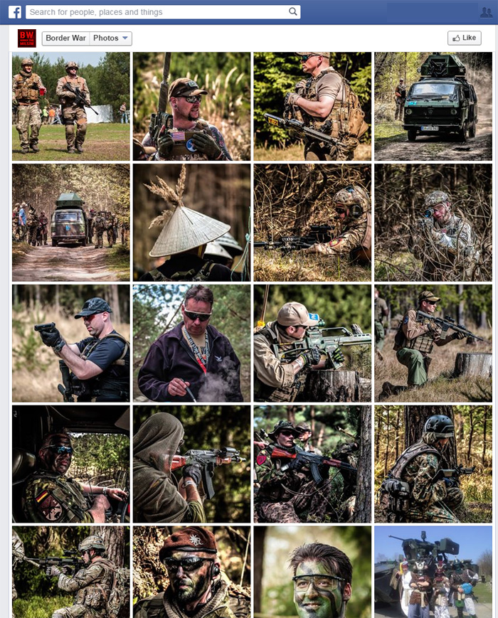 Border War 7 Op: Skylance Photos | Popular Airsoft: Welcome To The ...