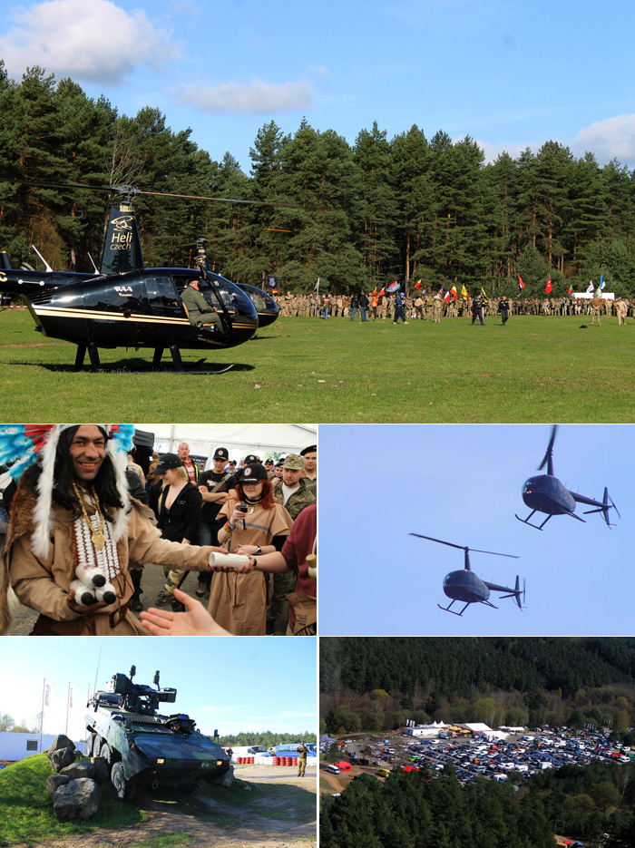 Border War 8: The Warchief Photos #1 | Popular Airsoft: Welcome To The ...