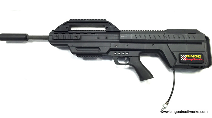 Bingo Airsoft Designs Concept Airsoft Gun | Popular Airsoft: Welcome To ...