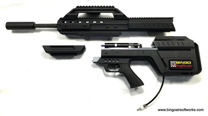 Bingo Airsoft Designs Concept Airsoft Gun | Popular Airsoft: Welcome To ...