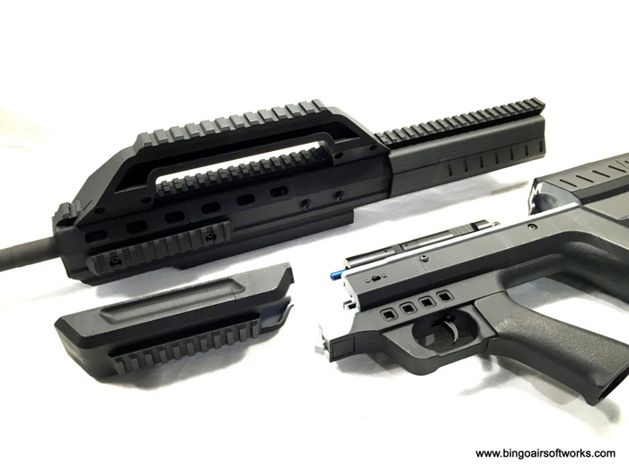 Bingo Airsoft Designs Concept Airsoft Gun | Popular Airsoft: Welcome To ...