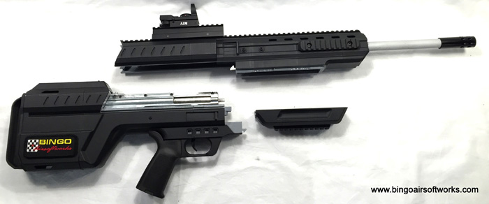 Bingo Airsoft Designs Concept Airsoft Gun | Popular Airsoft: Welcome To ...