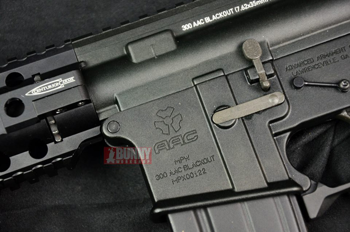 Bunny Custom AAC M4 Compact GBB Rifle | Popular Airsoft: Welcome To The ...