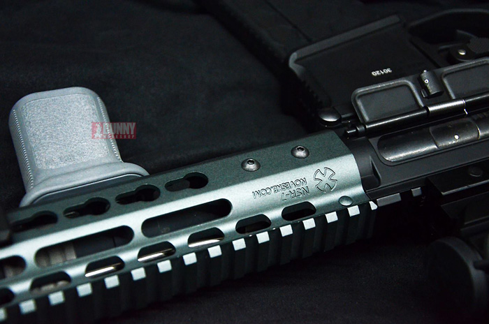 Bunny Custom Compact M4 Battle Rifle AEG | Popular Airsoft: Welcome To ...