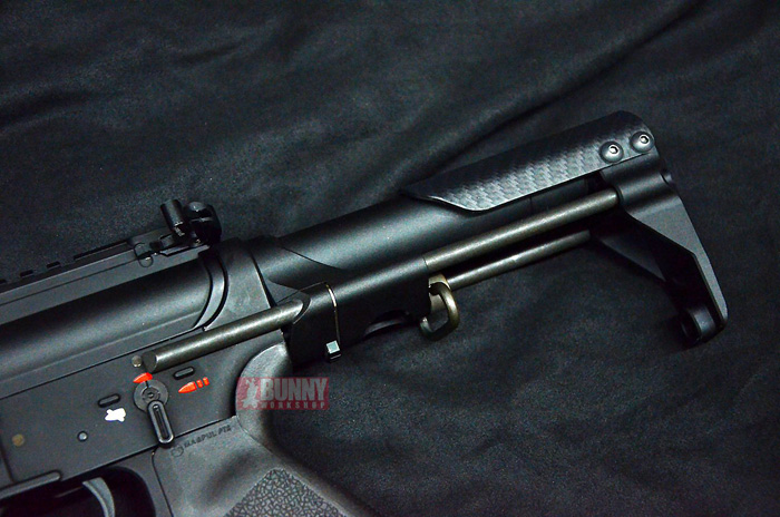 Bunny Custom Compact M4 Battle Rifle AEG | Popular Airsoft: Welcome To ...