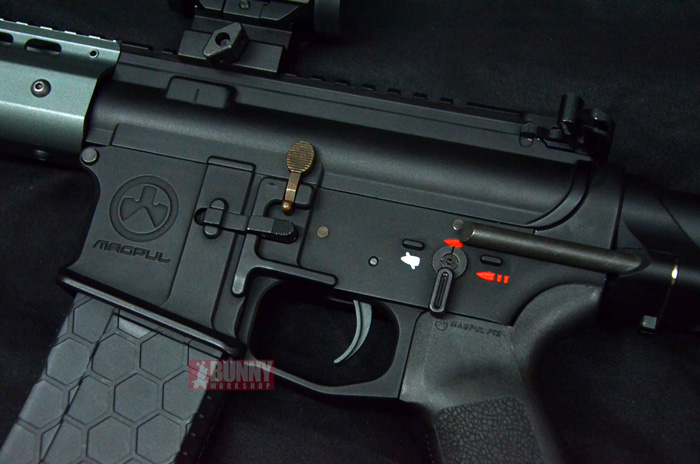 Bunny Custom Compact M4 Battle Rifle AEG | Popular Airsoft: Welcome To ...