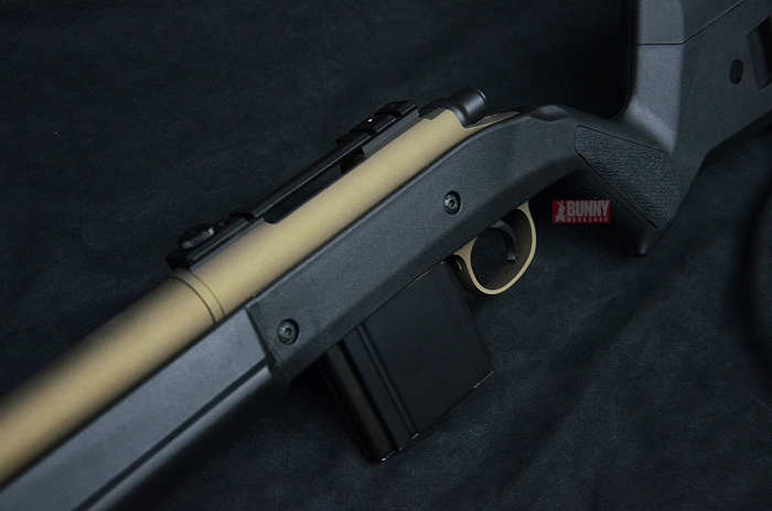 Bunny Custom: M700 Airsoft Sniper Rifle | Popular Airsoft: Welcome To ...