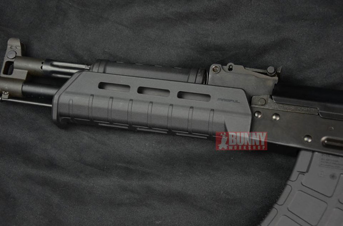 Bunny Workshop Custom Magpul MOE AK | Popular Airsoft: Welcome To The ...
