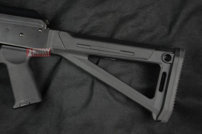 Bunny Workshop Custom Magpul MOE AK | Popular Airsoft: Welcome To The ...