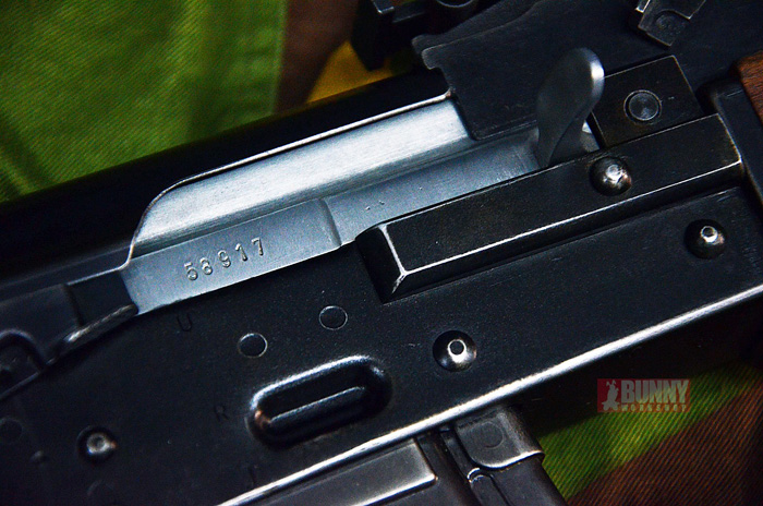 Bunny Custom: Zastava M70AB2 GBB Rifle | Popular Airsoft: Welcome To ...