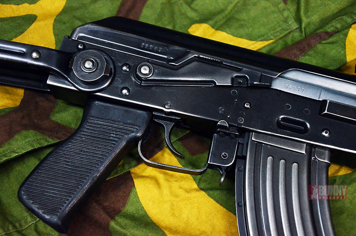 Bunny Custom: Zastava M70AB2 GBB Rifle | Popular Airsoft: Welcome To ...