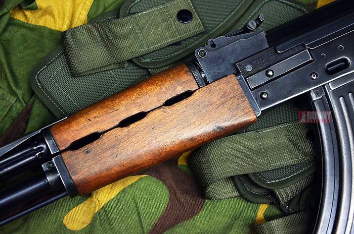 Bunny Custom: Zastava M70AB2 GBB Rifle | Popular Airsoft: Welcome To ...