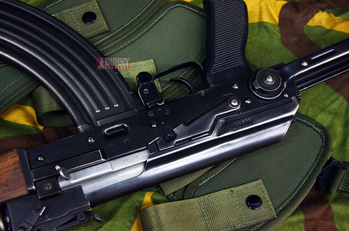 Bunny Custom: Zastava M70AB2 GBB Rifle | Popular Airsoft: Welcome To ...