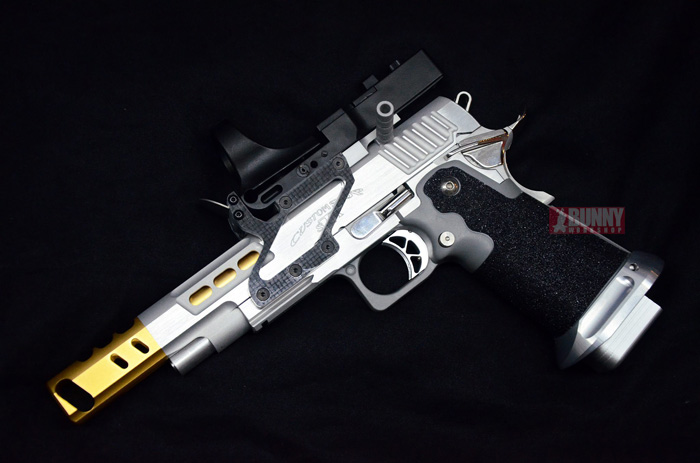 Bunny Custom: DVC Open Race Gun | Popular Airsoft: Welcome To The ...