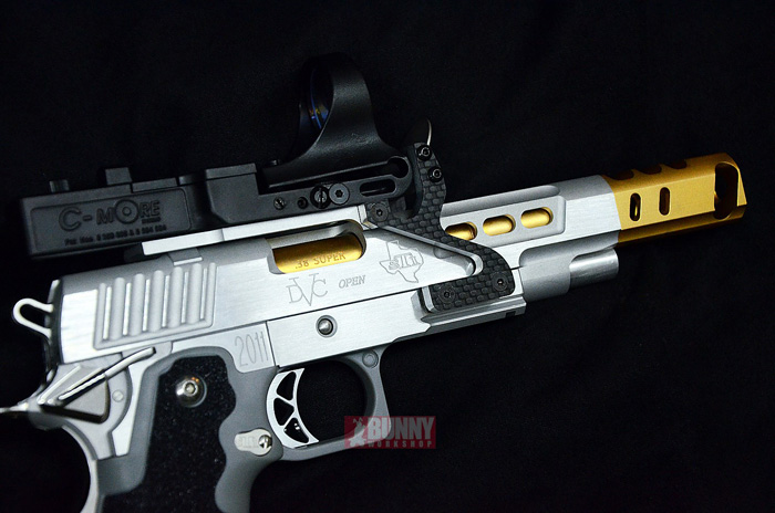 Bunny Custom: DVC Open Race Gun | Popular Airsoft: Welcome To The ...