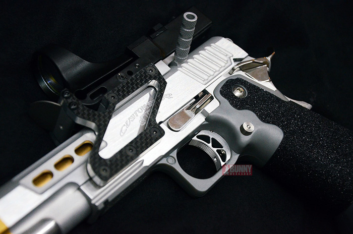 Bunny Custom: DVC Open Race Gun | Popular Airsoft: Welcome To The ...
