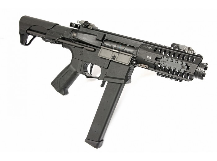 G&G ARP9-PDW AEG At Bunny Workshop | Popular Airsoft: Welcome To The ...